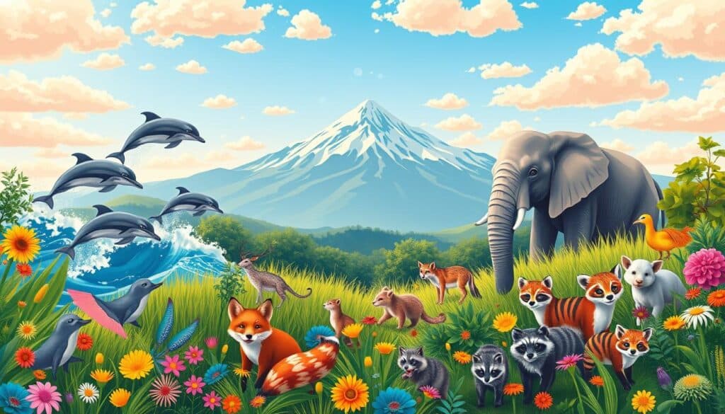 Tiere mit O: Spannende Arten entdecken