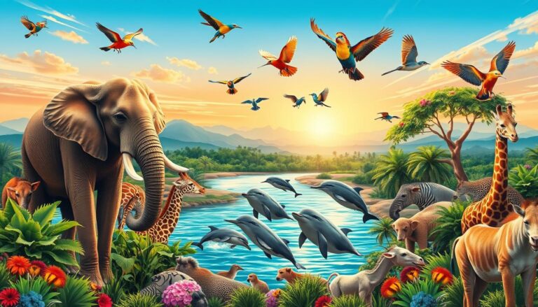 Tiere mit O: Spannende Arten entdecken