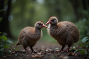 Die Kiwi-Vögel und ihre Besonderheiten im Überblick