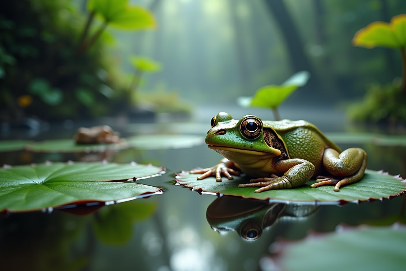 Die Atmung bei Amphibien: Ein faszinierender Prozess