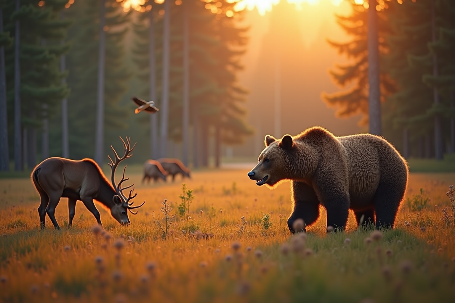 Tiere mit O: Spannende Arten entdecken